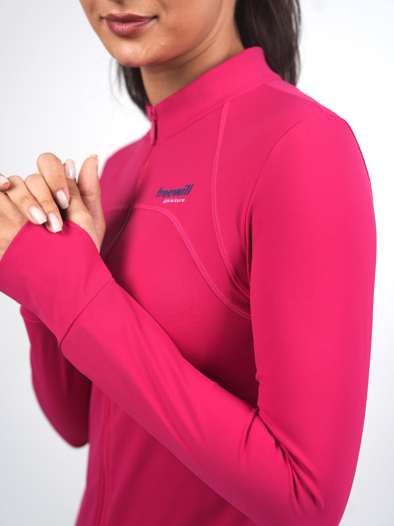 ZyphrPro Women’s High Performance Workout Jacket - Freewill Athleisure